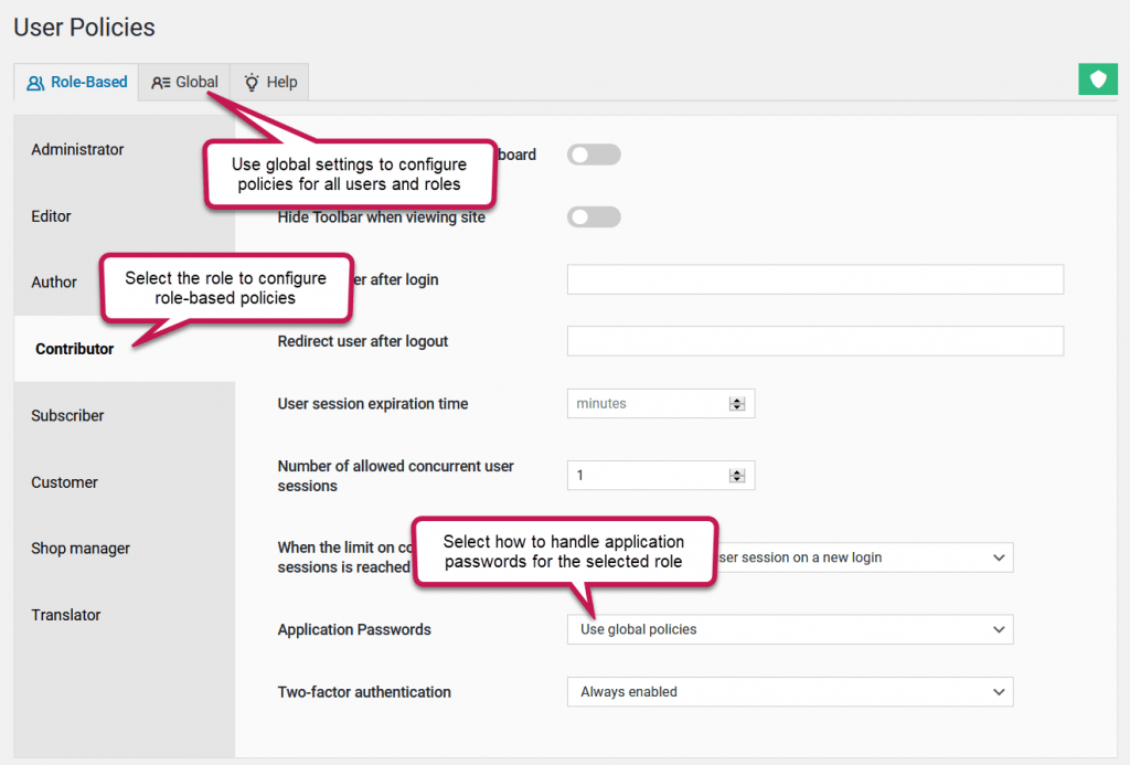Managing Wordpress Application Passwords A Hassle Free Way Wordpress Security Plugin Firewall