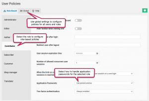 Managing WordPress application passwords a hassle-free way – WordPress ...