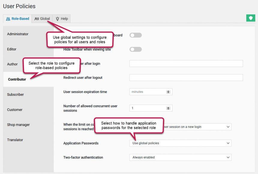 Managing WordPress application passwords a hassle-free way – WordPress ...