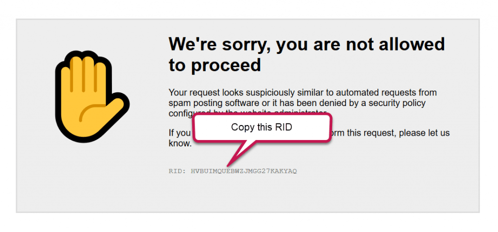 What is RID and how to use it – WordPress security plugin, firewall ...