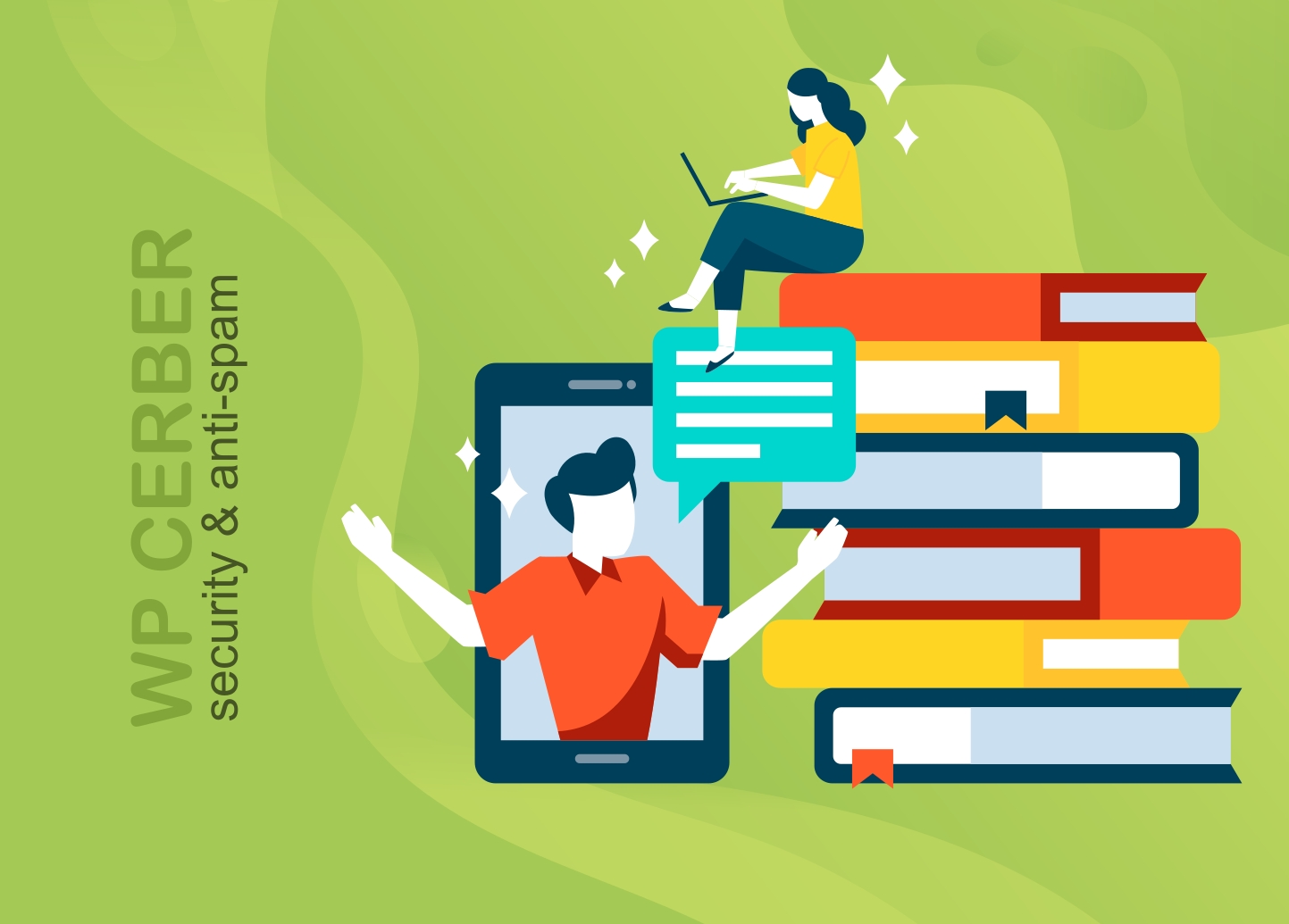 WP Cerber ドキュメント – WordPress security plugin, malware removal, and anti-spam